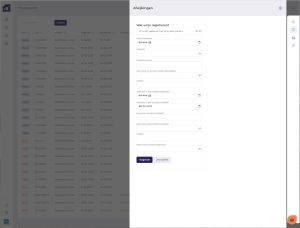 Registraties – VanBernard